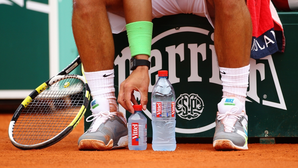 tennis rituals - Books That Can Change Your Life