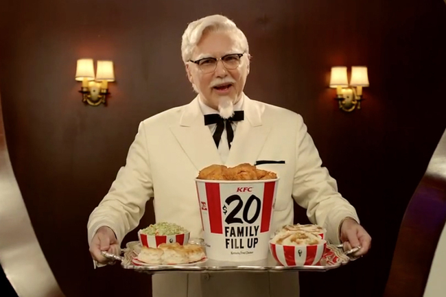Kennedy and Colonel Sanders - Books That Can Change Your Life