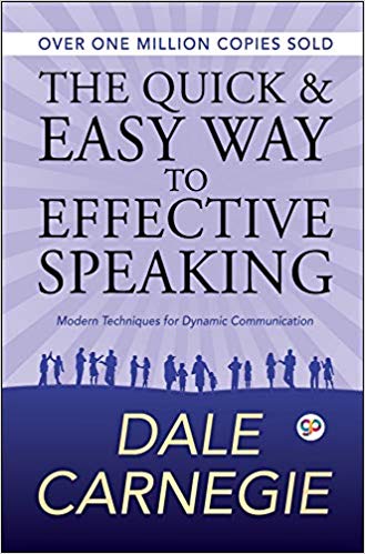 EFFECTIVE SPEAKING - Books that can change your life