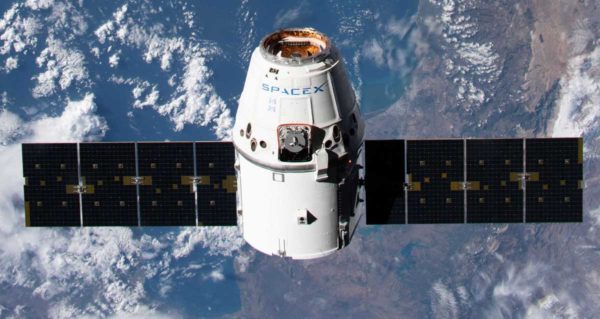 SpaceX-spacecraft - Books That Can Change Your Life