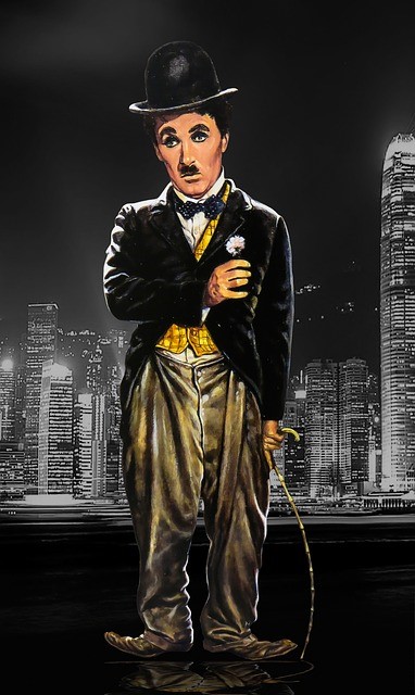 Charlie-Chaplin - Books That Can Change Your Life