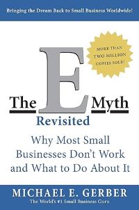 the-e-myth-revisited-michael-e-gerber - Books That Can Change Your Life