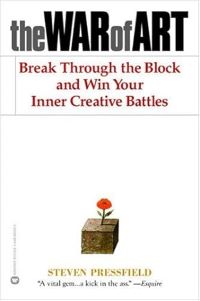 the-war-of-art-steven-pressfield - Books That Can Change Your Life