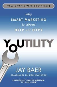 youtility-by-jay-baer - Books That Can Change Your Life